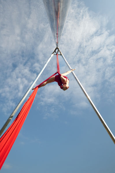 Airdance | Kunst im Rheinland